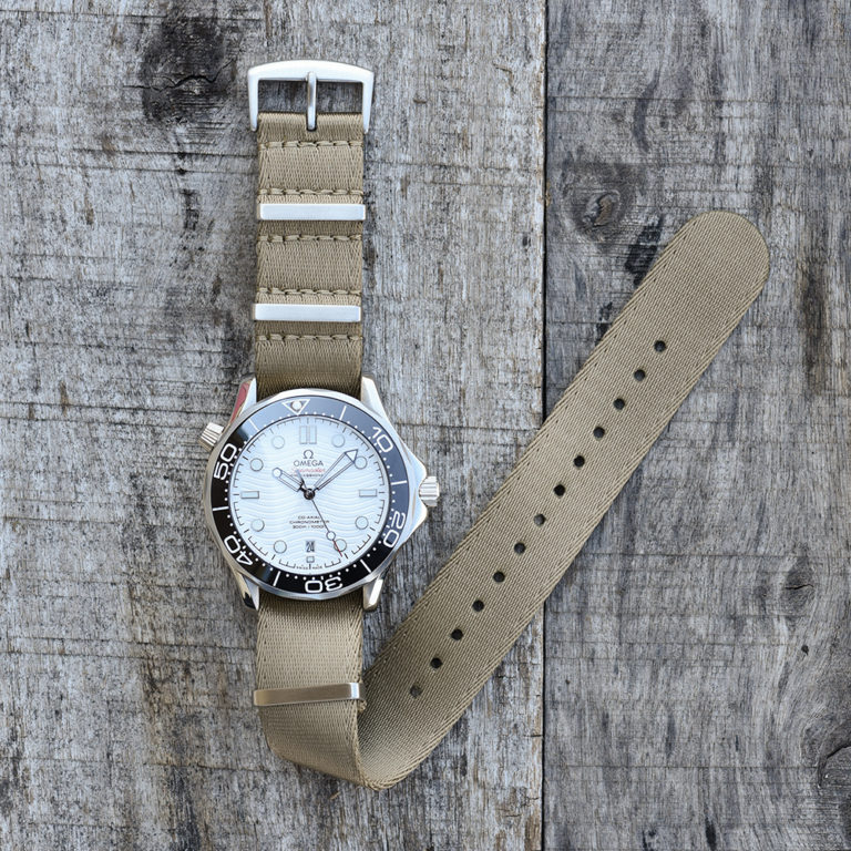 The Fascinating History of The NATO Strap - Watch Straps Canada