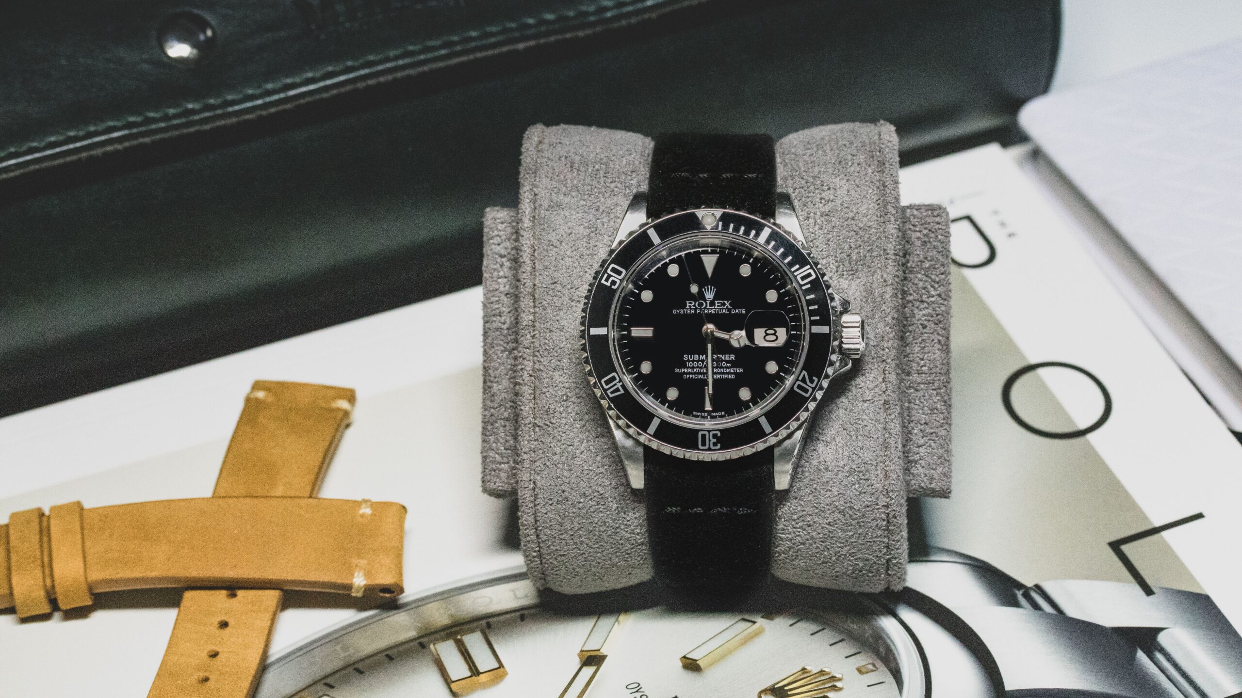 The Evolution of Watch Straps: From Leather to Modern Materials